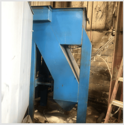 Slant Plate Cone Bottom Clarifier for Sale | Surplus Record