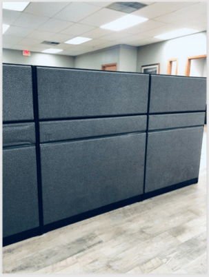 Teknion Office Cubicles With Office Furniture, Office Cubicle Workstations for Sale | Surplus Record