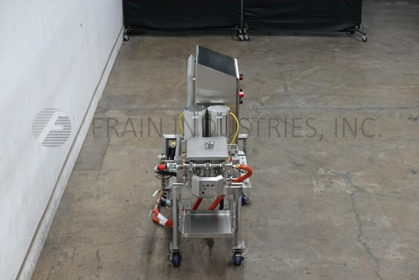 Twin Screw Lab Cooking System, Loos Machine & Automation #10LB, 316 ...