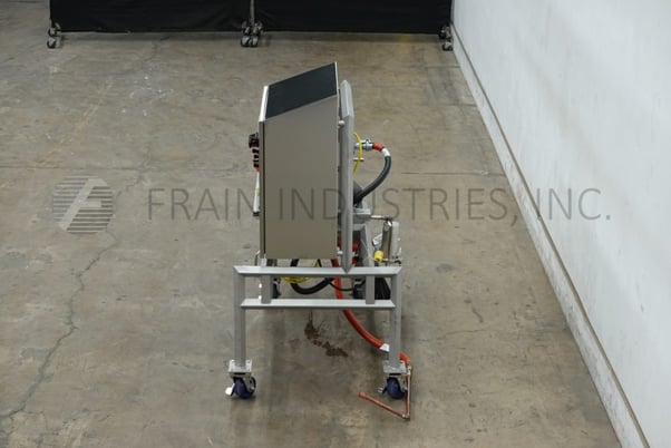 Twin Screw Lab Cooking System, Loos Machine & Automation #10LB, 316 ...