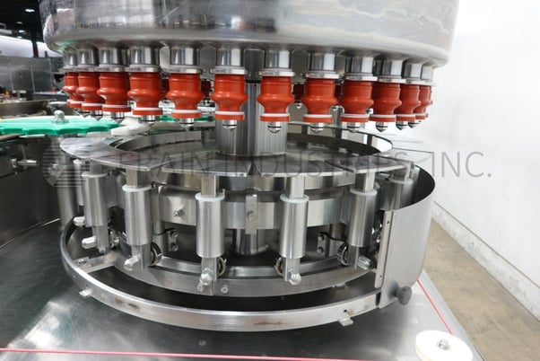 Federal #2036ESW4/3615GL776, automatic, Stainless Steel, 36 head rotary ...