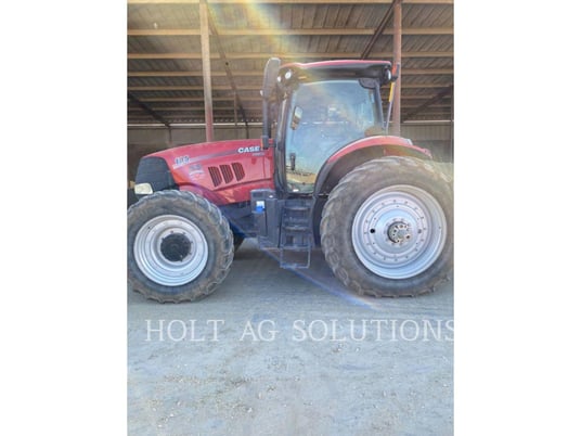 Case/International Harvester PUMA 185, Tractor, 4535 hours, S/N ...