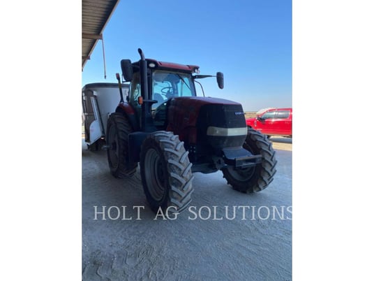 Case/International Harvester PUMA 185, Tractor, 4535 hours, S/N ...