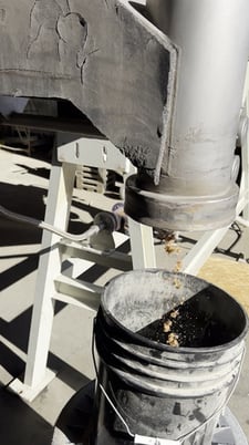 14" wide x 8' long, Stainless trough shaker vibrating conveyor ...