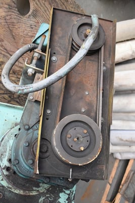 5 HP 1745 RPM Toshiba, Frame 184T, dodge scxt 225xa tor, 230/460 Volts ...