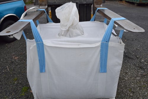 Bulk bags, FIBC (flexible intermediate bulk container), super sack ...