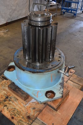 Brevini Riduttori planetary gear reducers, Brevetti 2001 (3 available ...