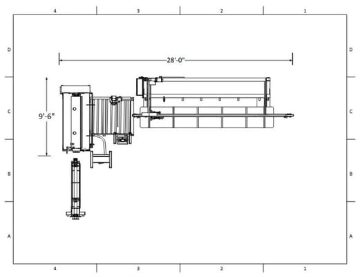 72" LHI #72"-RFPR, Panel Rip Saw, 30 HP Arbor, 1-1/4" thickness, 10 ...
