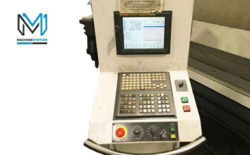 Cincinnati Lamb #FTV840-3700, CNC vertical machining center, 50 ...