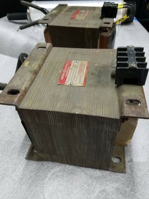 3 KVA 2300 Primary, 230 Secondary, General Electric, 9T24Y201G7 ...