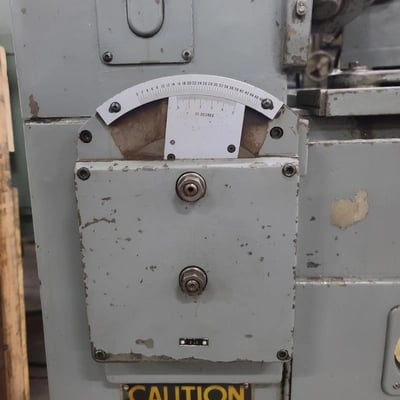 Gleason #102 & 2A Coniflex gear generators, 4.5" pitch diameter, 16 DP ...