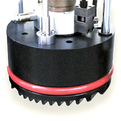 Valco Melton #B-Pail-Series, Adhesive Bulk Melter, 20 L drum capacity ...