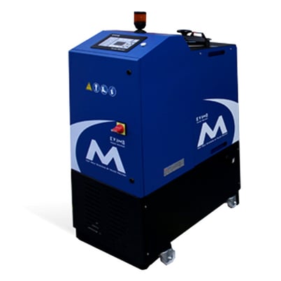 Valco Melton #Isomelt-Series, Adhesive Bulk Melter, 40 L tank capacity ...