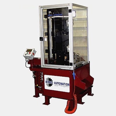 EMG #Automatic, Automatic Wedge Cutter, 16" L, 2" thick taper, 10 ...