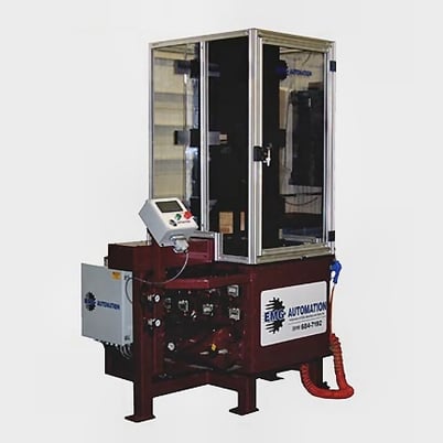 EMG #Automatic, Automatic Wedge Cutter, 16" L, 2" thick taper, 10 ...