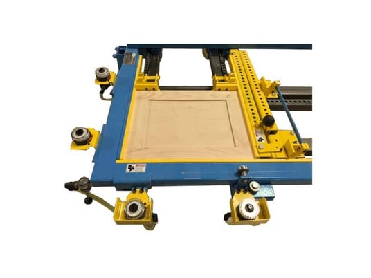 JLT Clamps #717A-LM, Panel & Door Clamp, 38" F-B x 97" L-R capacity, (2 ...