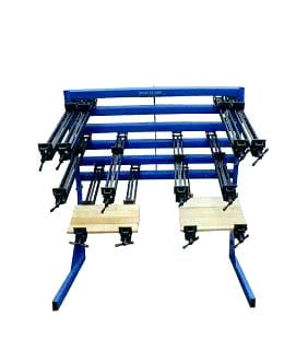 JLT Clamps #79F-6-PC, Panel & Door Clamp, 6' width x 40" deep, (5 ...