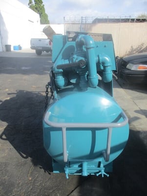 Cecor #SE50-175PT-S, electric sump pump cleaner, 175 gallon, 3 Phase ...