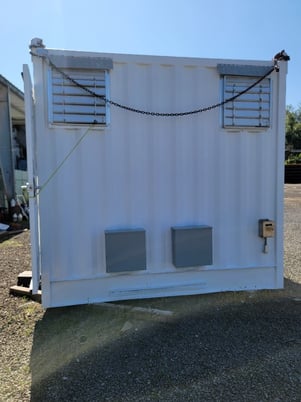 89 cfm, 5000 psi, Sauer #WP5000, High Pressure Air Compressor for Sale ...