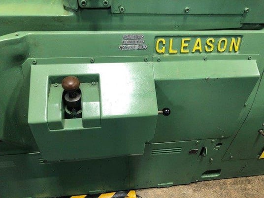 Gleason #13A, gear cutter sharpener For Sale | Surplus Record