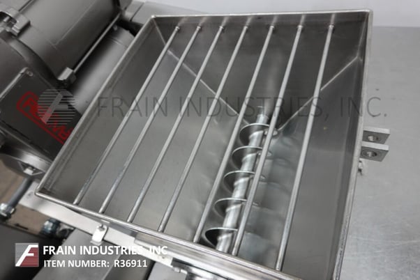 Fitzpatrick #DAS06, Stainless Steel hammermill with 12" L x 12" W x 10 ...