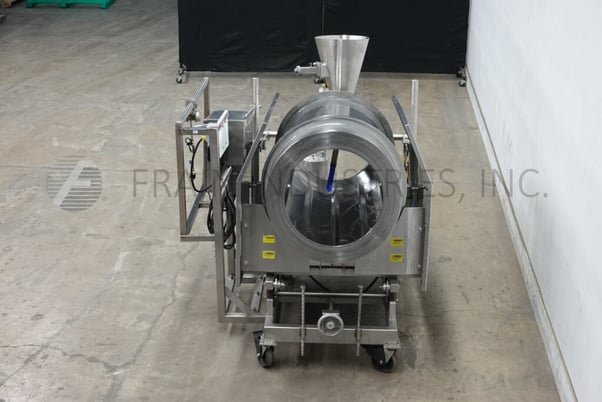 Spray Dynamic Pans / Foodesign #QSD-3072-SD/201, 29" OD, Stainless ...