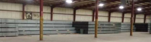 Solar Bundles Galvanized Solar Torque Tubes, GameChange, for 1P Tracker ...