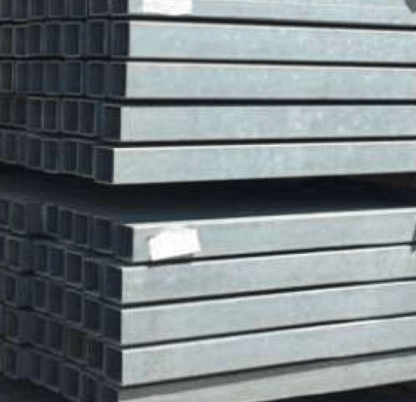 Solar Bundles Galvanized Solar Torque Tubes, GameChange, for 1P Tracker ...