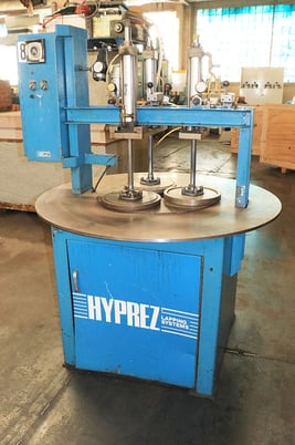 24" Engis Hyprez, lapping machine, pneumatic lifts For Sale | Surplus ...