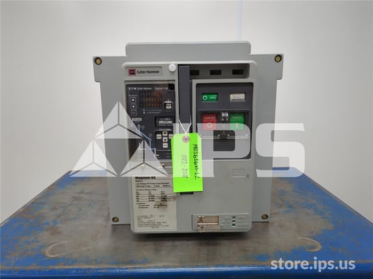 1600 Amps Ch Mds6163wea161gnmnn6epnnax Mo/do (mds616) Digitrip 1150 ...