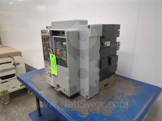 1600 Amps Ch Mds6163wea161gnmnn6epnnax Mo/do (mds616) Digitrip 1150 ...