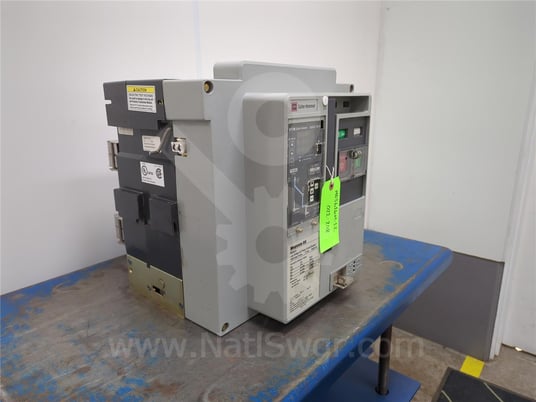 1600 Amps Ch Mds6163wea161gnmnn6epnnax Mo/do (mds616) Digitrip 1150 ...