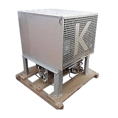Kramer CTT10300M44-G, Thermobank Condensing System, 3 ton, R134A, 180/ ...
