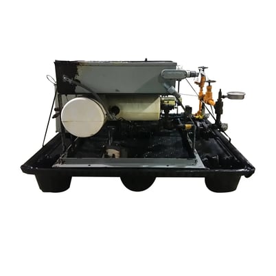 Hansen Technologies AP16, Ammonia Auto, 16 purge points, 400 psig for ...