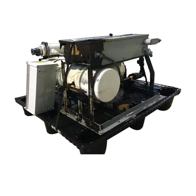 Hansen Technologies AP16, Ammonia Auto, 16 purge points, 400 psig for ...