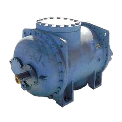 Howden 255, Bare Rotary Screw Compressor, 1500-3600 RPM, Design ...