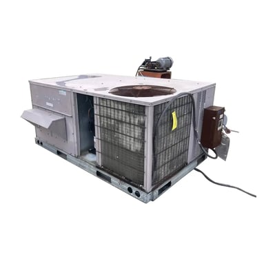 4 Ton, Carrier 48HJD005---631--, Single Package Cooling & Heating ...