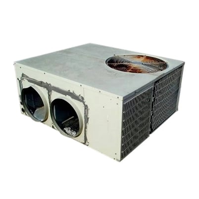 McQuay & Snyder, Heat Pump, 15" L x 8" H air opening for Sale | Surplus ...
