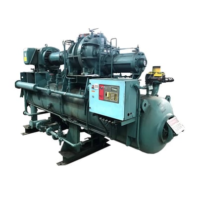 200 HP FES 23L/23LB, Rotary Screw Compressor Package, 230/460 V, 37948 ...