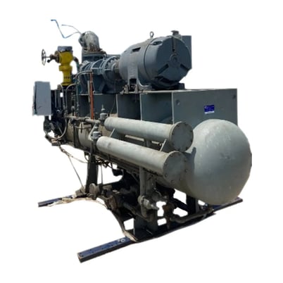 200 HP GEA 575B-LE, Rotary Screw Compressor Package, 460 V, 3575 RPM ...
