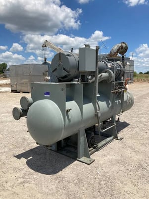 200 HP GEA 575B-LE, Rotary Screw Compressor Package, 460 V, 3575 RPM ...