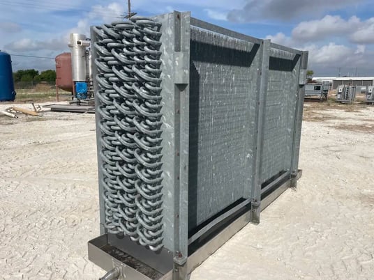 Evapco TFC4-9812VF-100M, Ammonia Evaporator Coil- 85 TR, Low ...