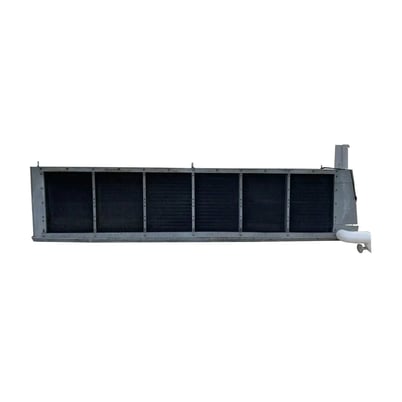 6 Fans, Krack DTX6S-1530-HGC-DXA, Ammonia Evaporator Coil - 17.46 TR ...
