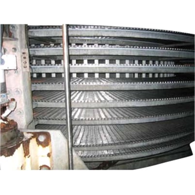 Freezing Systems Spiro-Freeze, Spiral Freezer, Ammonia (R717, NH3), 17 ...