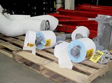 Ammonia Valves & Traps, 6 pieces for Sale | Surplus Record