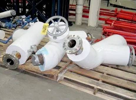 Ammonia Valves & Traps, 6 pieces for Sale | Surplus Record