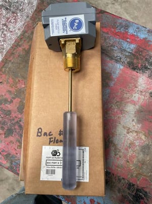 BAC 310620, Liquid Float Switch, 150 psi, -20 F - 175 F Liquid Temp ...