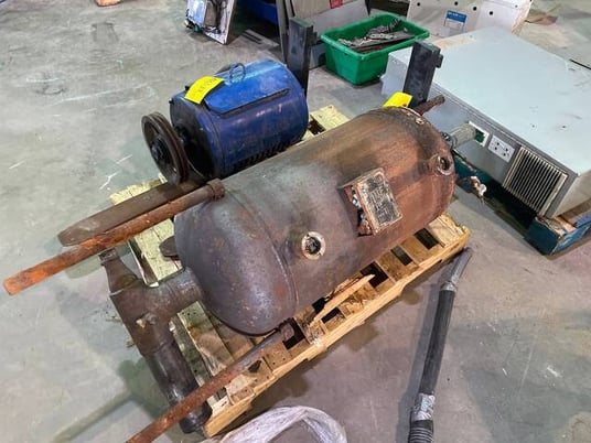 46 Gallons, H.A Phillips 33810, Vertical Pumper Drum, 20" diameter x 39 ...
