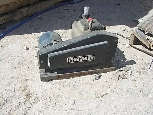 Precision Scientific Scientific Co. #D75, Vacuum Pump, 0.33 HP, 1725 ...