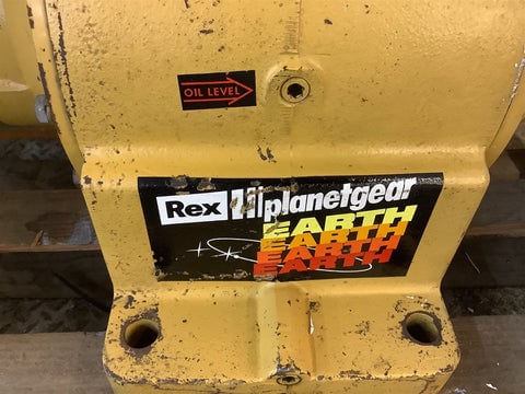 Rex Earth Planet Gear #YABB0033-2125 For Sale | Surplus Record